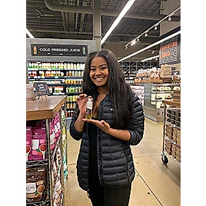 Zatik Naturals - Nutri Face Serum with Rose Hip and Black Seed, USDA Organic, Vegan, Non-GMO, Gluten Free, Soy Free, Alcohol Free, pH Balanced, Biodegradable, 1.0 fl oz, 30ml