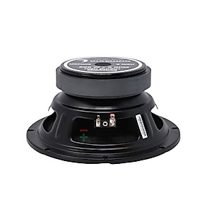 Diamond Audio High Output 8 Pro Speakers, 8 Inch Midrange Speakers, Motorcycle Speakers, Car Audio Speakers, 8 Inch Speakers