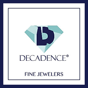 DECADENCE Sterling Silver Rhodium 4x20mm Created Opal Hoop