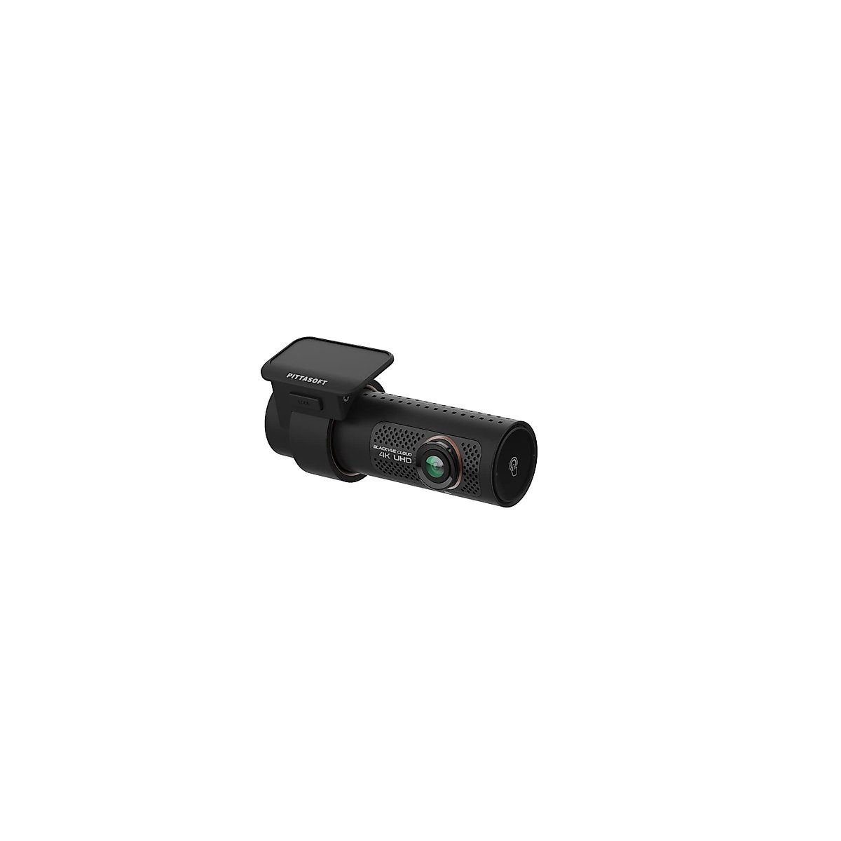 BlackVue DR970X-1CH 64GB | Single-Channel 4K UHD Cloud Dashcam | Built-in Wi-Fi, GPS, Parking Mode Voltage Monitor | LTE and Mobile Hotspot via Optional LTE Module | Made in Korea