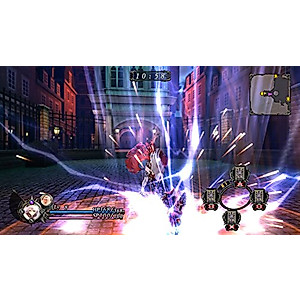 Nights of Azure - PlayStation 4