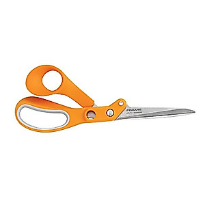 Fiskars Amplify RazorEdge Fabric Shears (8 Inch)
