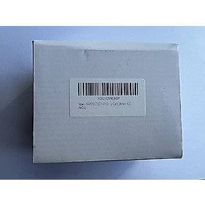 YARONGTECH-125khz writable rewrite Blank White t5577 Plastic RFID Hotel Key Card (Pack of 100)