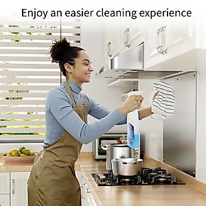 IKTCH 24 x 30 Inch Stainless Steel Backsplash, Stove Backsplash Protector for Wall, Range Hood Wall Shield, Pre Drilled Holes for Easy Installation