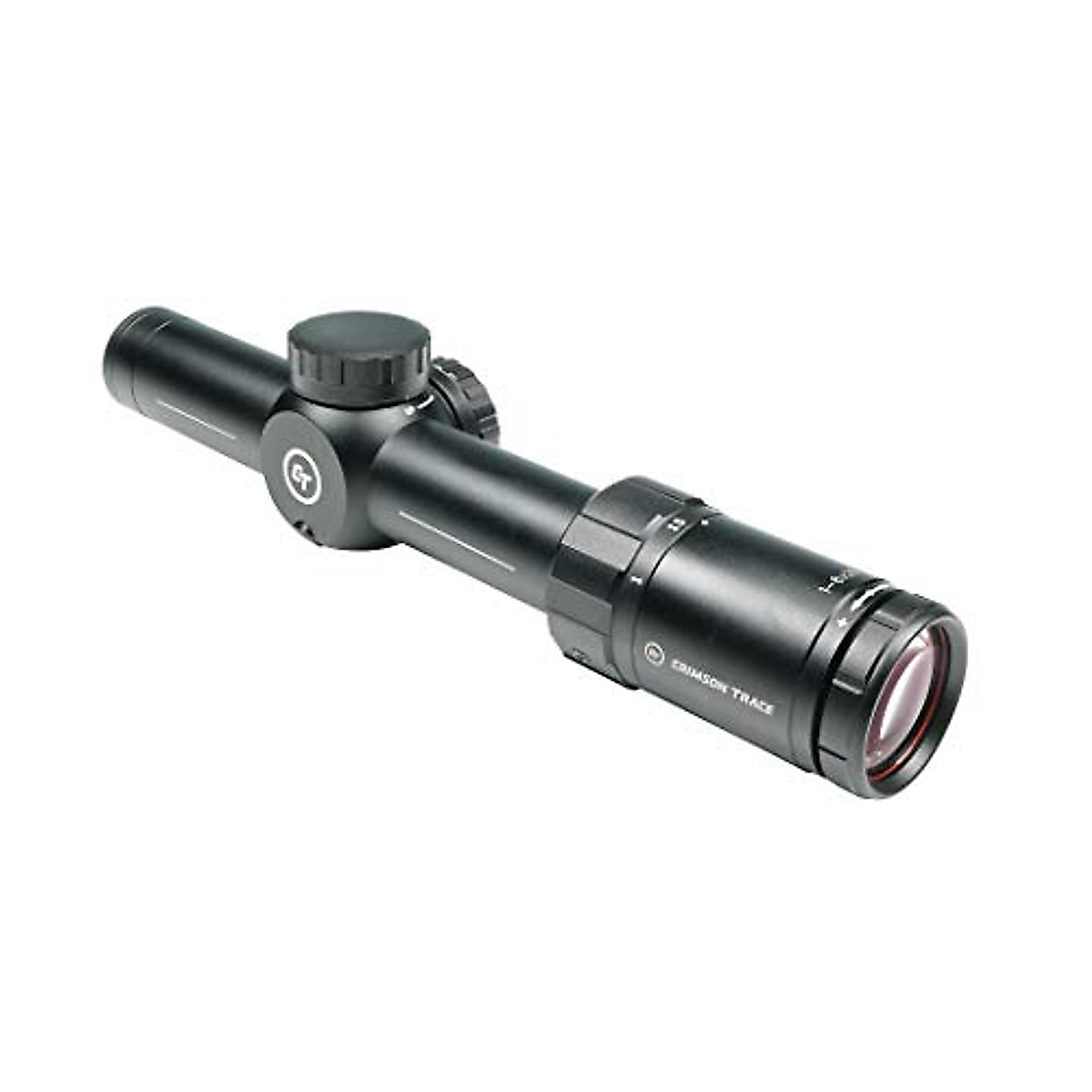 Crimson Trace CSA-3108 1-8x28mm 3 Series Short-Range Sport Riflescope with FFP, MOA Reticle and Zero Reset for Shooting, Competition and Range