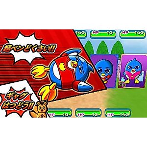 ペンギンの問題+ 爆勝! ルーレットバトル! !