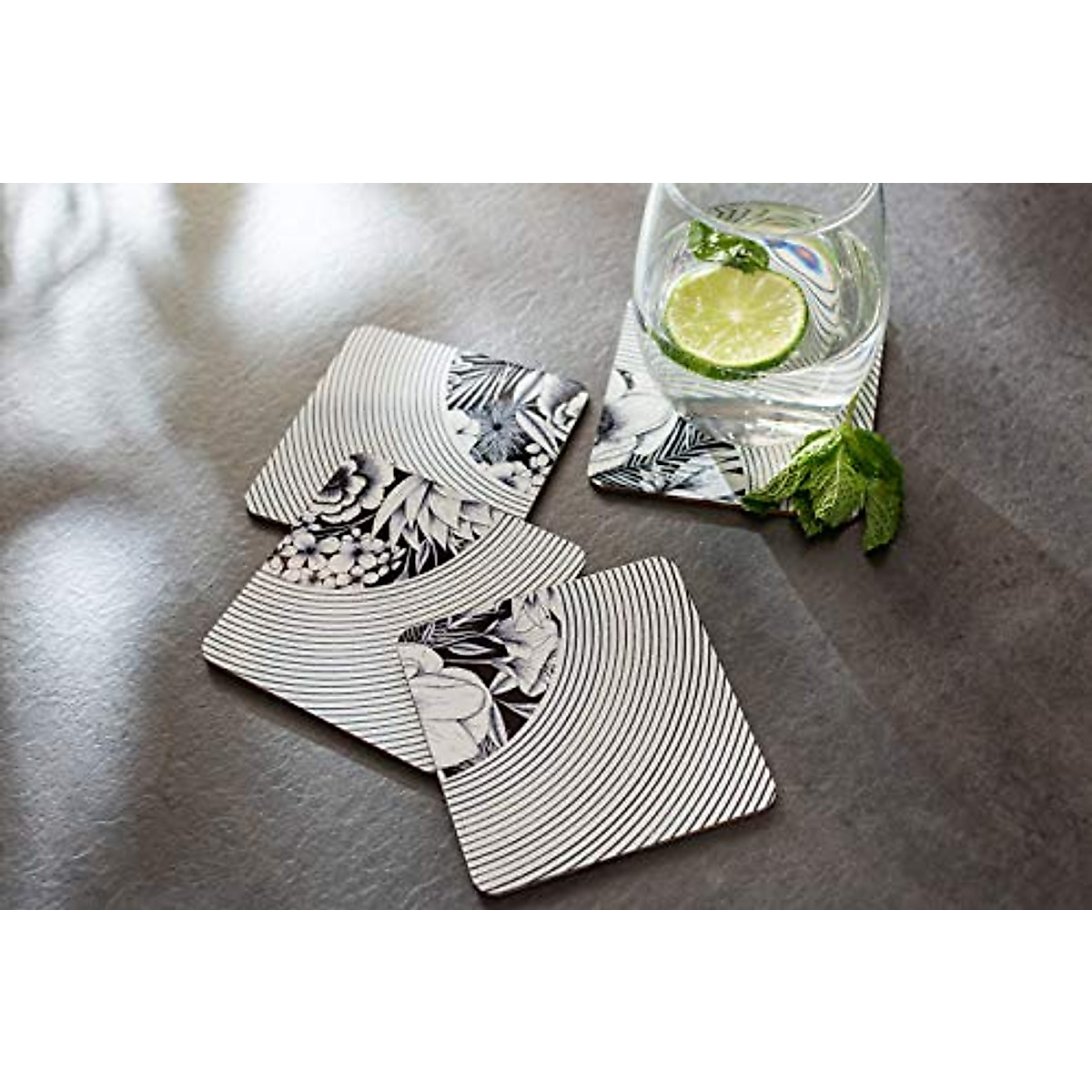 Cricut Infusible Ink Markers, Black Medium-Point Markers (1.0), 5 count