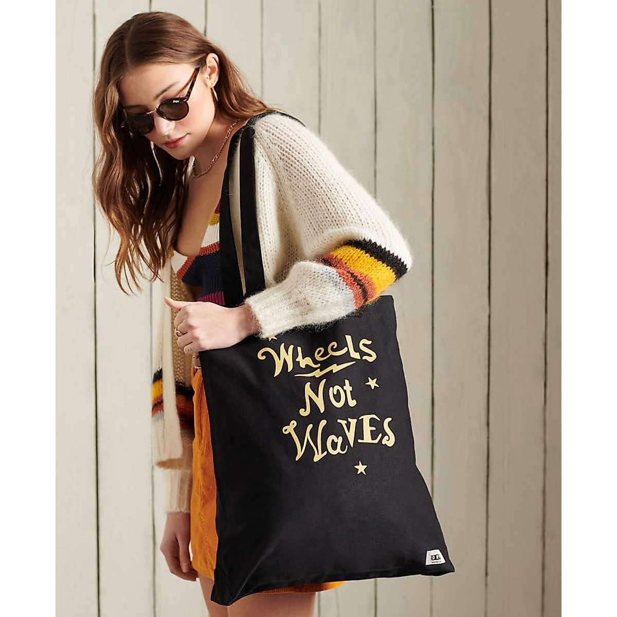 Superdry Original and Vintage, Black