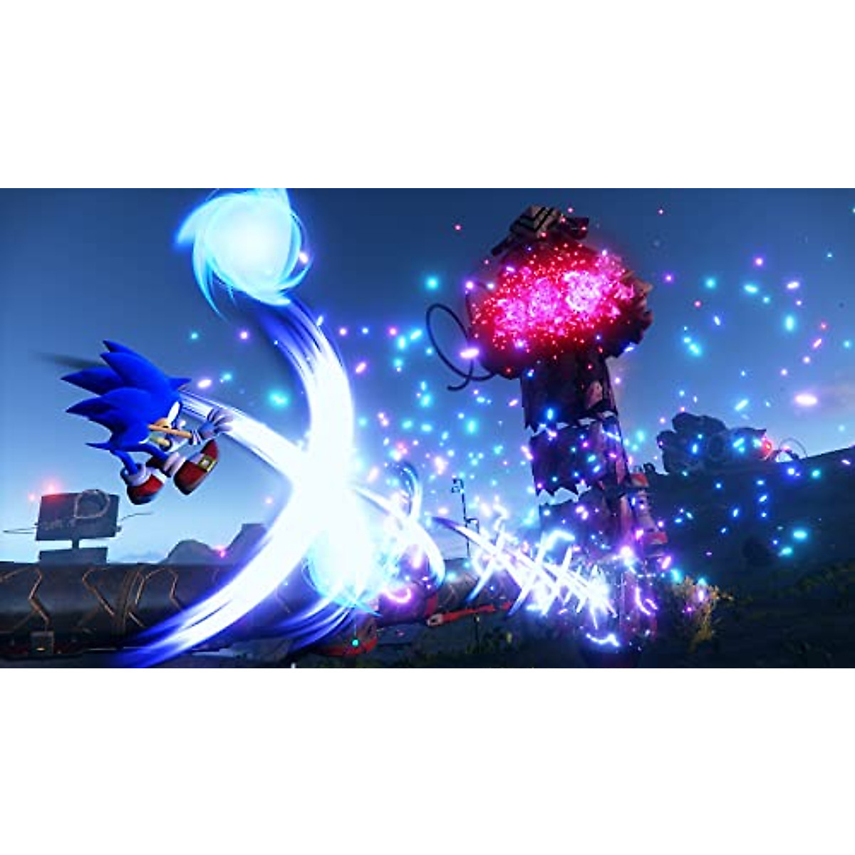 Sonic Frontiers - PlayStation 4