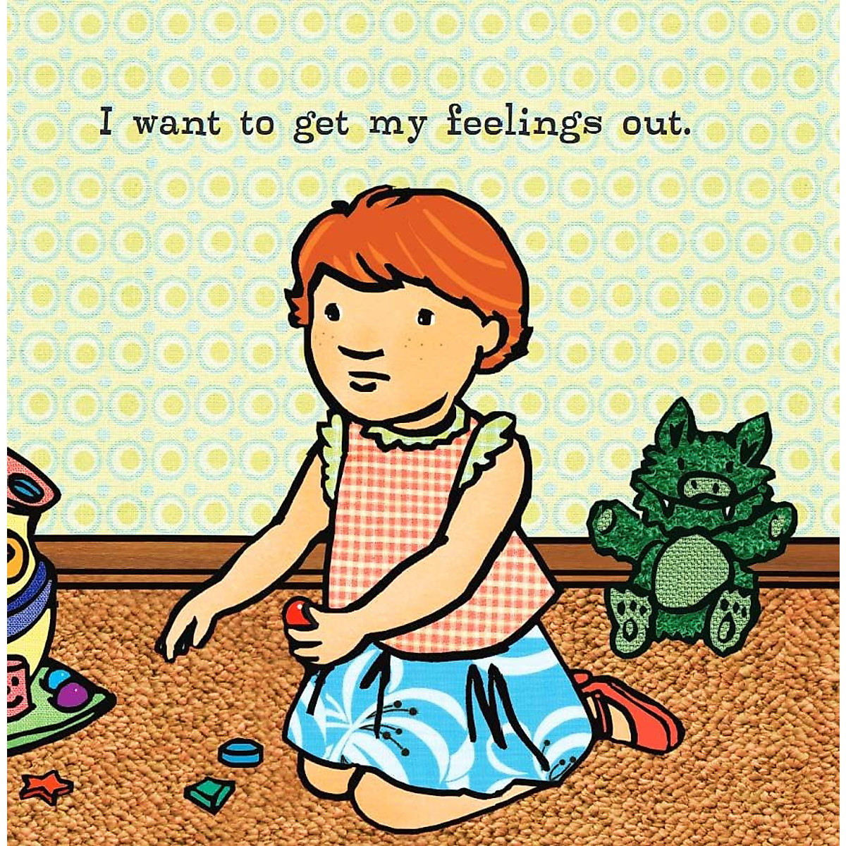 Calm-Down Time (Toddler Tools®)