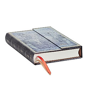 Wilde, The Importance of Being Earnest (Embellished Manuscripts Collection) Midi 12-month Day-at-a-Time Dayplanner 2024