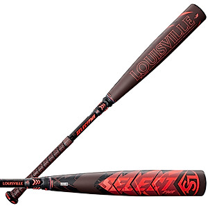Louisville Slugger 2021 Select PWR BBCOR (-3) Baseball Bat - 34"/31 oz