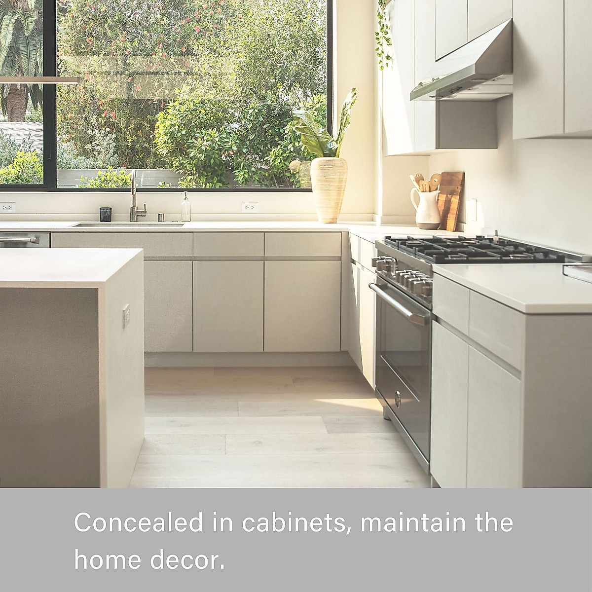 Heart of Tafiti Magnetic Cabinet Locks (6-Packs 1 Key), Baby Proofing Drawer Lock, Multi-Purpose Cupboard Drawers Latches, Safe & Easy Install, Strong Adhesive, No Screws or Tools Needed.