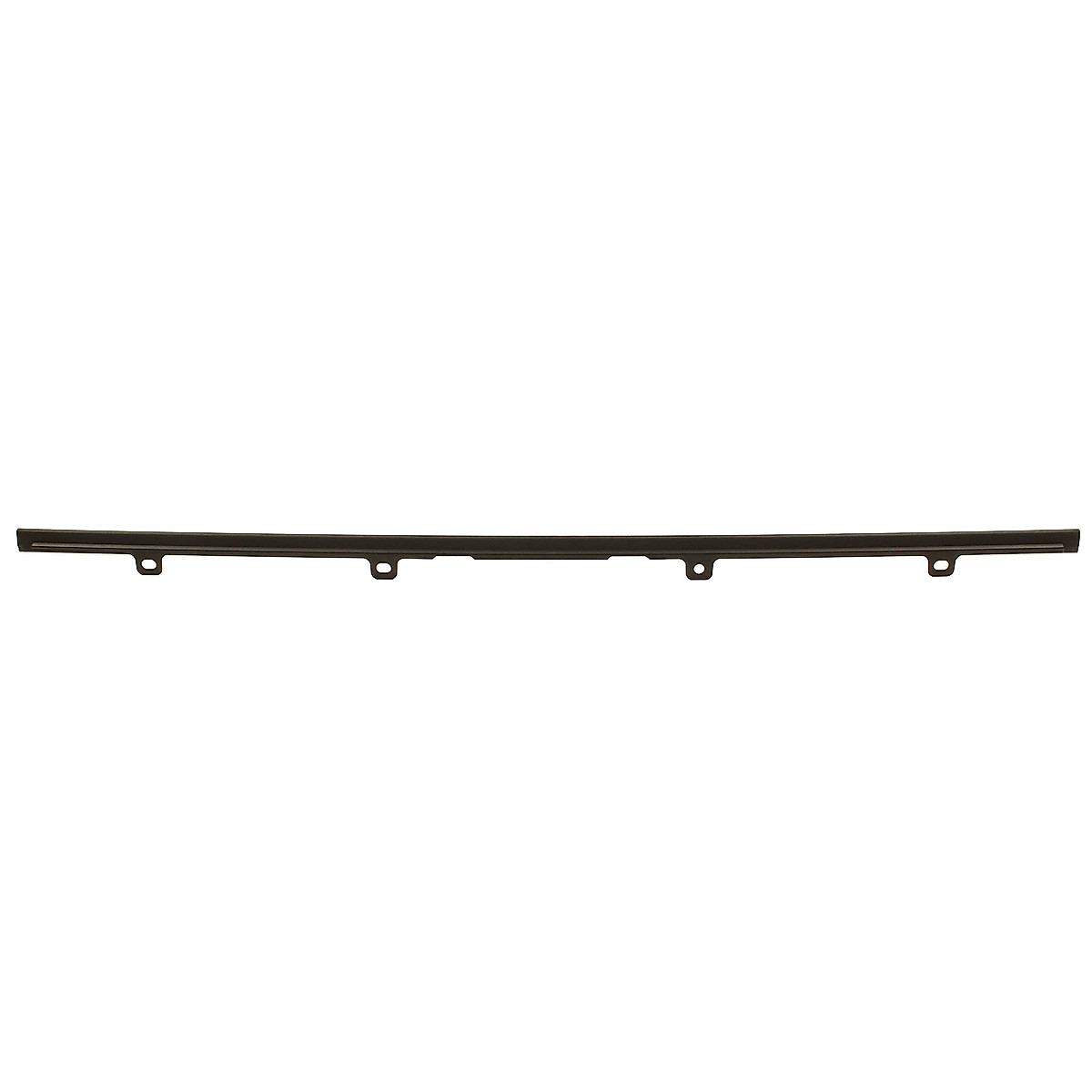 IAMAUTO 66144 Integrated Step Flex Flexible Complete Tailgate Cap Molding Kit for 2017 2018 2019 2020 Ford Super Duty F250 F350