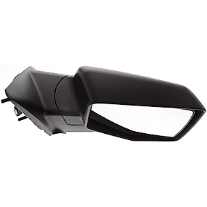 Kool Vue Left & Right Power Door Mirrors Compatible With Ford Ranger 2006-2011 Textured Pair Extended Cab Pickup