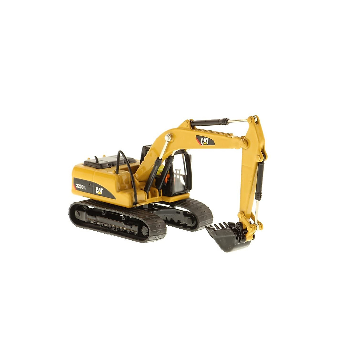 Caterpillar 320D L Hydraulic Excavator HO Series Vehicle, Diecast Model, 168 months to 1080 months