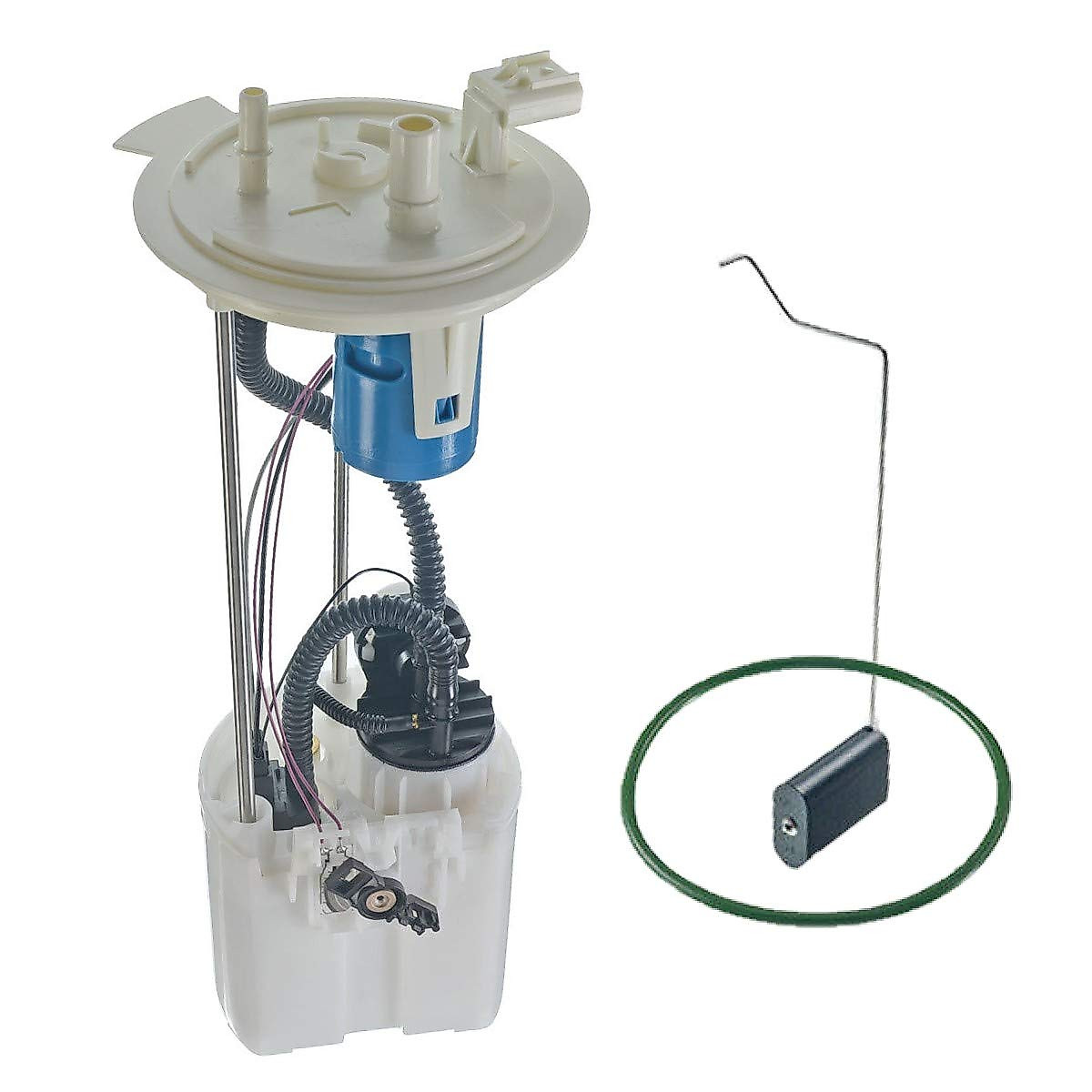 Front Side Fuel Pump Assembly for Ford F-250 F-350 Super Duty 2011-2016 (V8 6.2L Flex)