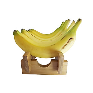 Bananarest Banana Holder - The Best Way To Store Bananas