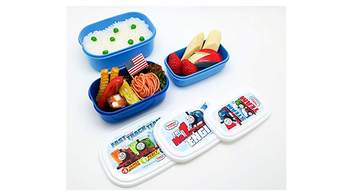 Thomas & Friends Bento Boxes - Fun Lunch Solutions