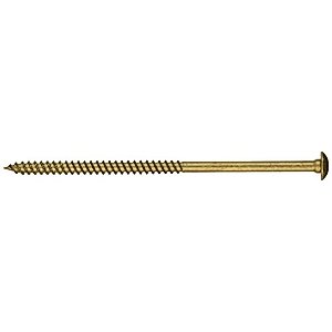 HILLMAN FASTENERS 48090 15PK 3/8x8 Lag Screw