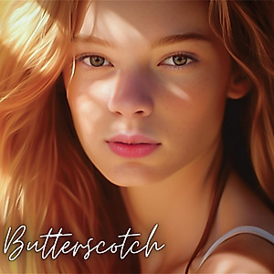 Watercolors Semi Permanent Color Depositing Shampoo. Sulfate & Paraben Free to Maintain & Enhance Hair Color 8 fl oz - WARM SPICE