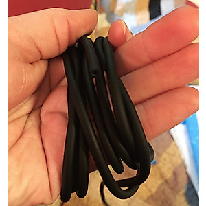 13FT Peep Sight Tubing Archery Peep Sight Replacement Tube for Compound Bow Hunting Targeting Archery Accessories