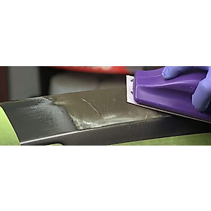 Bondo Glass Short Strand Reinforced Fiberglass Filler,Stage 2, 2.56 Oz Filler and 1 Oz Cream Hardener