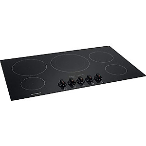 Frigidaire FGEC3648US Gallery Series 36 Inch Electric Smoothtop Cooktop in Stainless Steel
