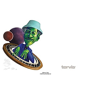 Tervis Disney Pixar - Soul Insulated Tumbler, 20oz - Stainless Steel, Joe's World, Amazon Exclusive