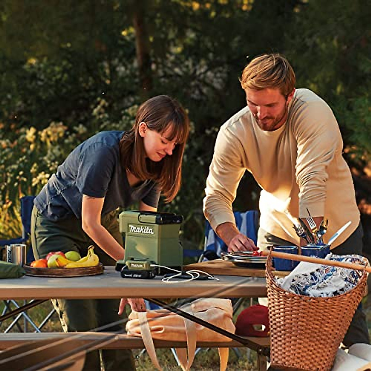 Makita ADCM501Z Outdoor Adventure™ 18V LXT® Coffee Maker, Tool Only