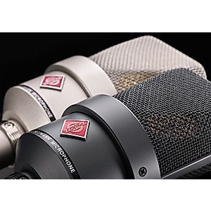 Neumann TLM 103-MT-Set | Large Diaphgram Mono Set Condenser Studio Microphone Black