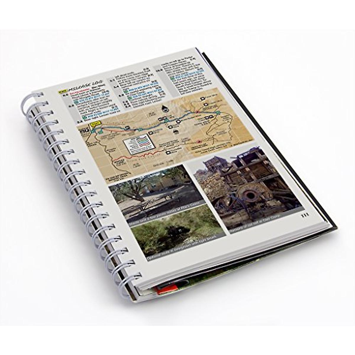 Guide to California Backroads & 4-Wheel Drive Trails (FunTreks Guidebooks)