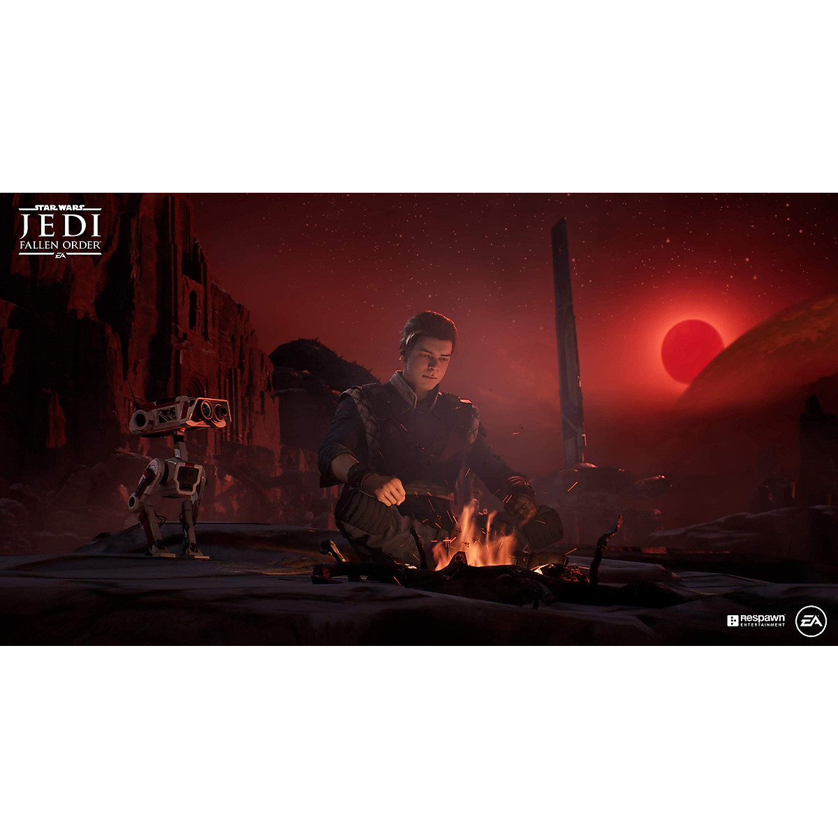 Electronic Arts PC JEU PC EA Star Wars Jedi : Fallen Order, 1055003