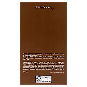 Bvlgari Man Terrae Essence for Men - 3.4 oz EDP Spray