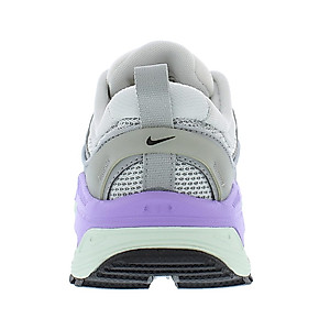 Nike Women's Air Max Bliss Shoes, Grey/Purple, 9