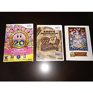 Kirby's Dream Collection: Special Edition