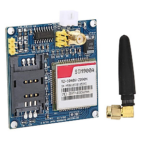 ShunFudz Sim 900A Module Developemnt Board SmsGsmGprsStm32A6 Transmission Electronic Component Support A Variety Of Mobile Phone Cards