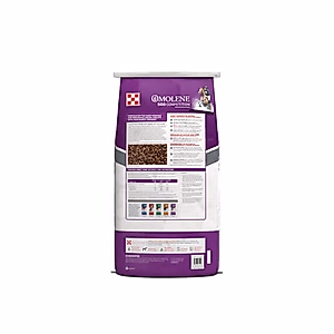 Purina Animal Nutrition Omolene 500 Competition 50lb Textured 50