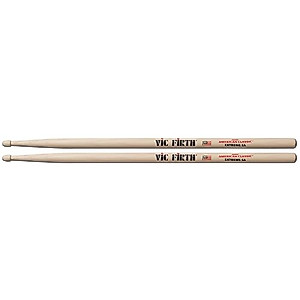 5A Extreme Hickory Wood Tip Drumsticks