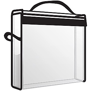 Totally Tiffany TT-SASC-PT6X6 6" x 6" Paper Taker, Clear