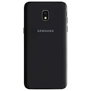 Samsung Galaxy J3 (2018) J337A 16GB Unlocked GSM 4G LTE Phone w/ 8MP Camera - Black