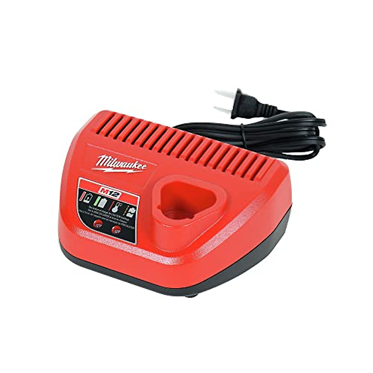 Milwaukee Electric Tools 2598-22 M12 Fuel 2 Pc Kit- 1/2" Hammer Drill & 1/4" Impact