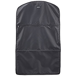 TUMI Alpha International Dual Access 4-Wheeled Carry-On Luggage - Rolling Suitcase for Men and Women - Luggage Carry-On with 4 Spinner Wheels - Rolling Luggage with Security Zippers - Navy/Grey