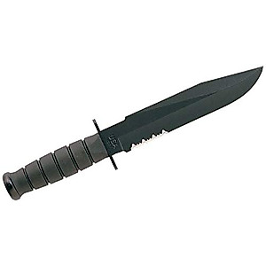 KABAR Fighter 8" Black