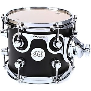 DW Snare Drum, Satin Lacquer (DDLM0708STBL)