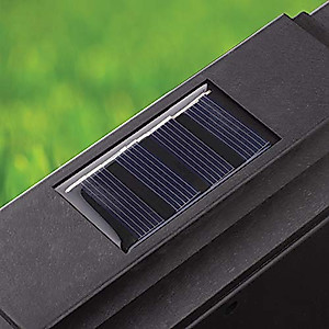 Lighted House Numbers Address Sign - Solar Lighted Address Numbers Signs for Houses or for Yard - Led Light up House Numbers - Solar House Number Sign Auto On at Night Off at Daylight