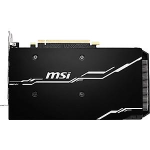 MSI GeForce VD7626 RTX 2060 VENTUS GP OC Graphics Board (Renewed)