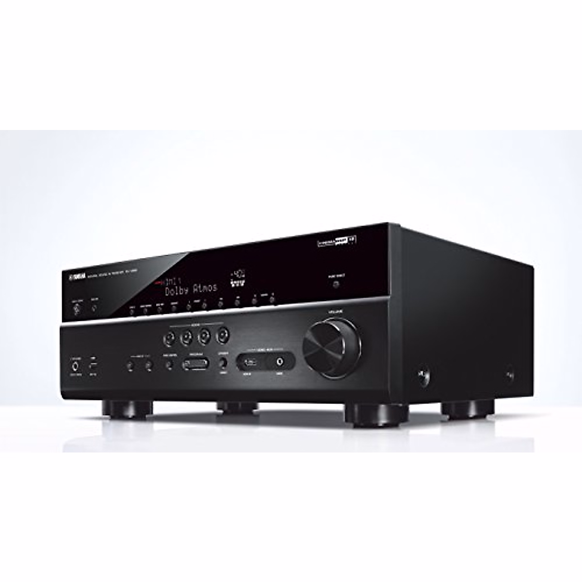 YAMAHA RX-V683BL 7.2-Channel MusicCast AV Receiver with Bluetooth