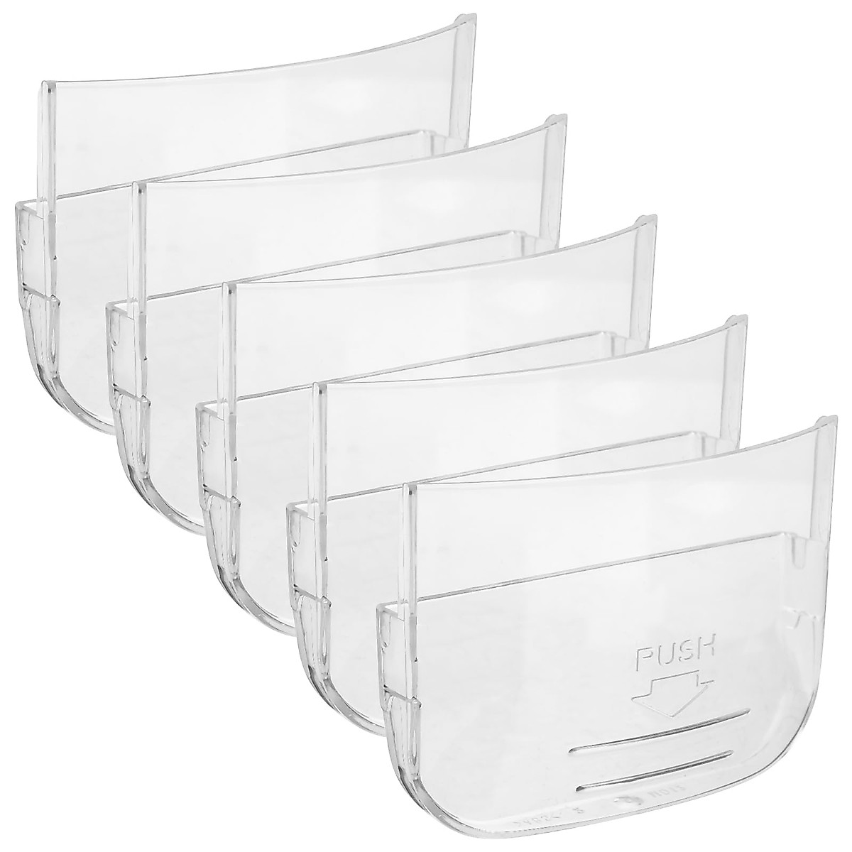 SHOWERORO 5Pcs Condensation Collector Cup Replacement for Rice Cooker Plastic Condensation Collectors Efficient Water Collection for Cooking Appliances