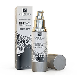 VOIBELLA BEAUTY Neck and Face Skin Care Combo - Moisturizing, Soothing and Firming with Specialized Ingredients for Wrinkles, Fine Lines & Dark Spots
